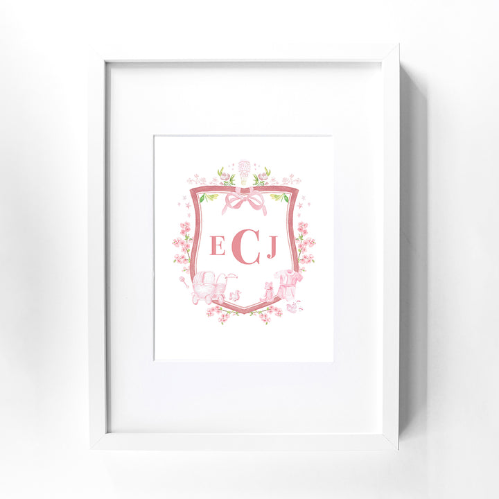 Crests – KM Studio